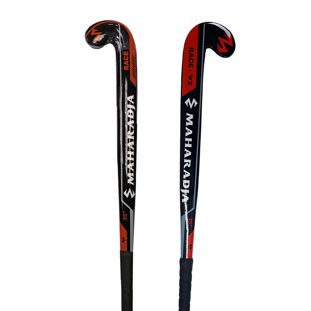 Trident Elite V3 Maharadja Senior Junior Wooden Hockey Stick Kayu Hoki ...