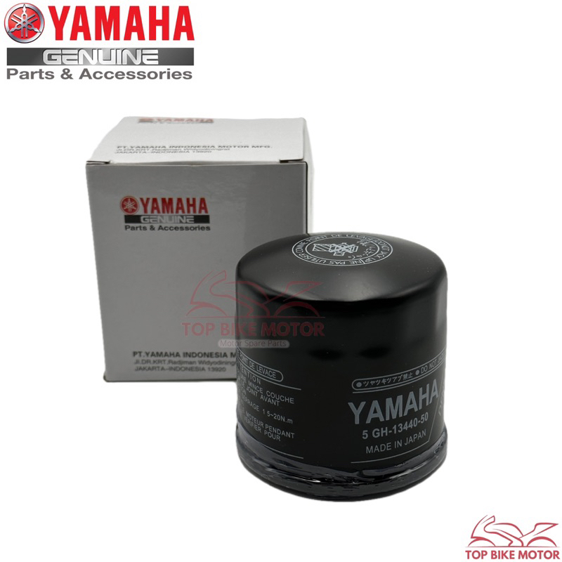 YAMAHA OIL FILTER R25 R6 R1 MT07 MT09 XJ6 OIL FILTER ELEMENT ASSY OIL ...