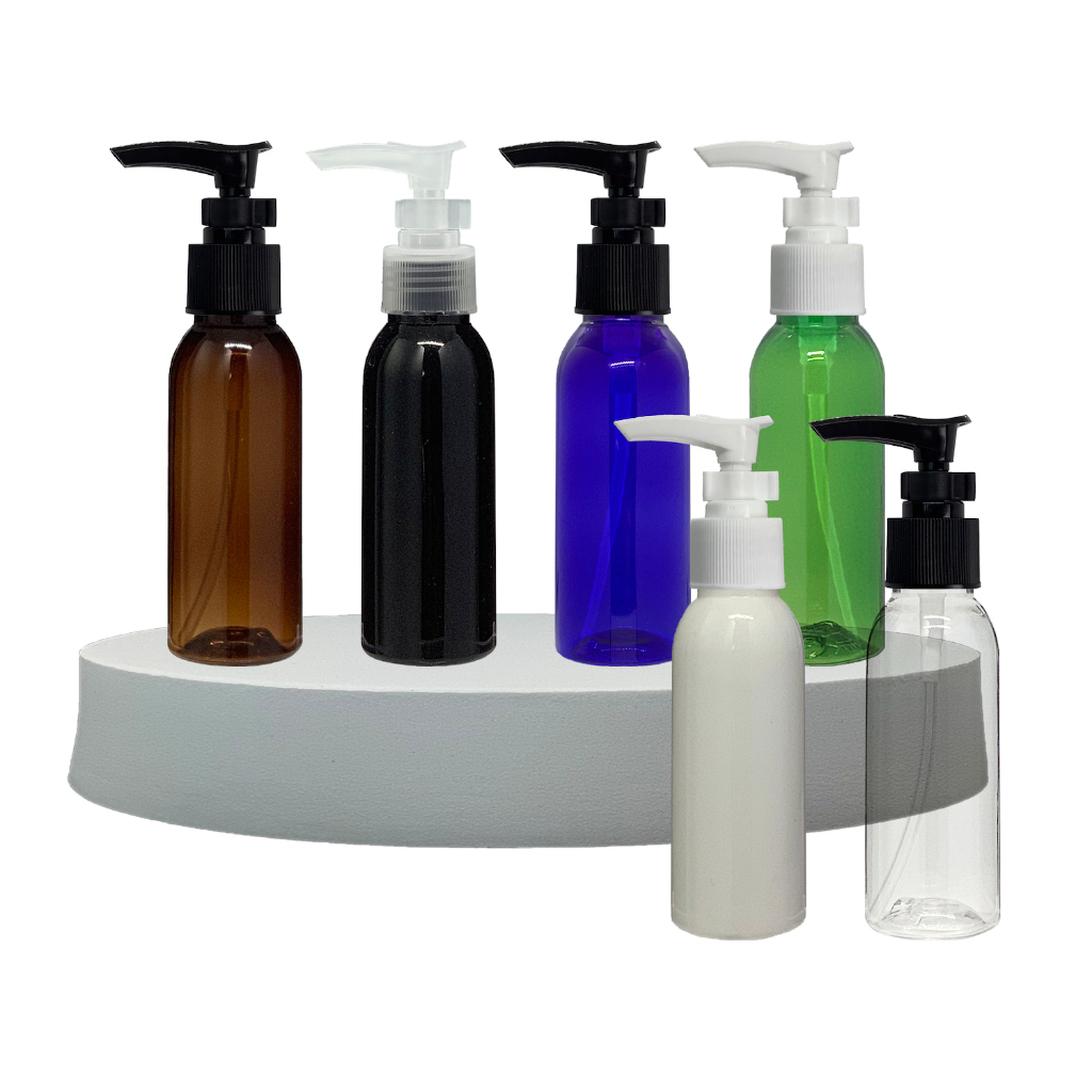 30ml PU16 20R Pump Slim PET Plastic Bottle | Shopee Malaysia