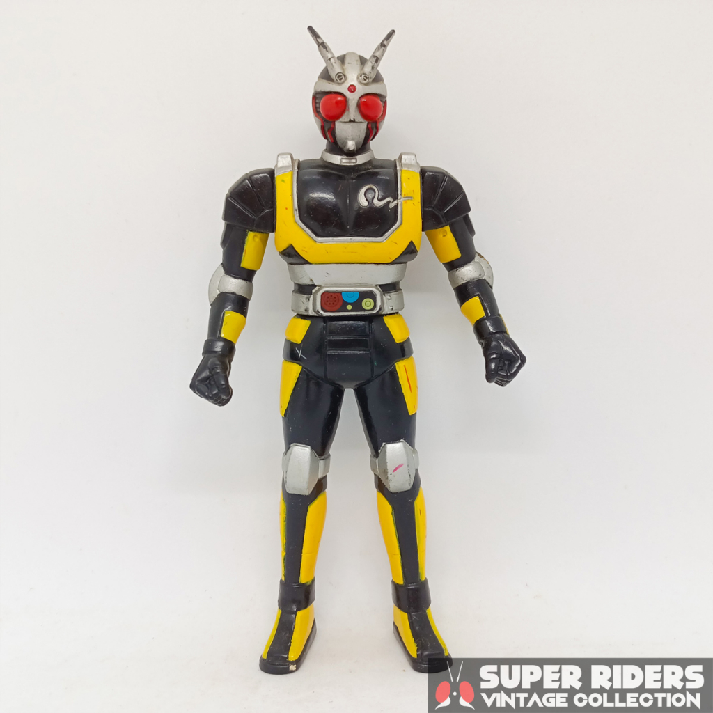 Rider Hero Series Roborider (Kamen Rider Black RX) | Shopee Malaysia