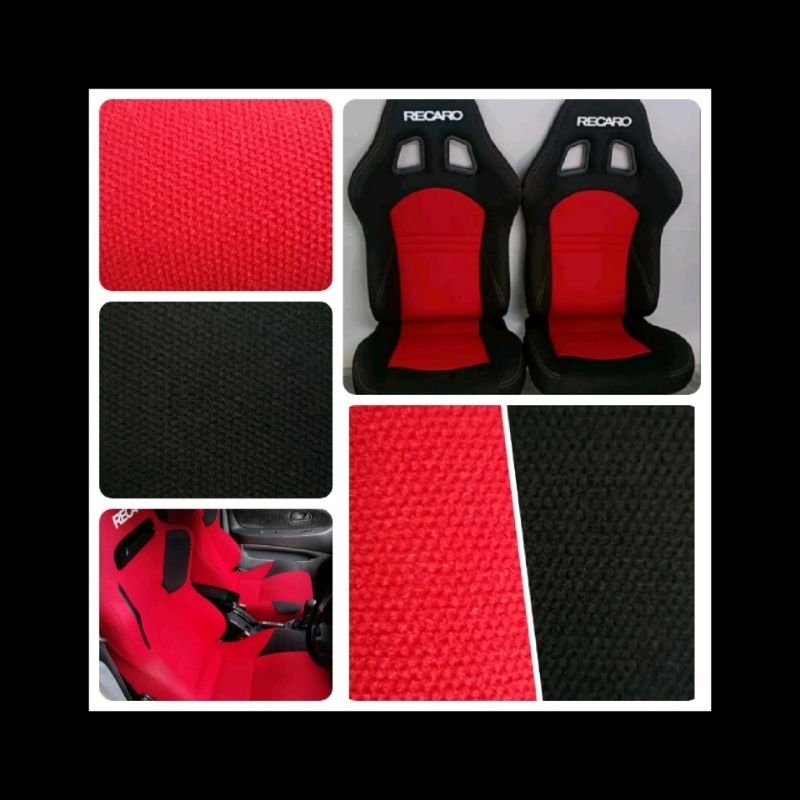 Recaro Fabric for doortrim,seat | Shopee Malaysia