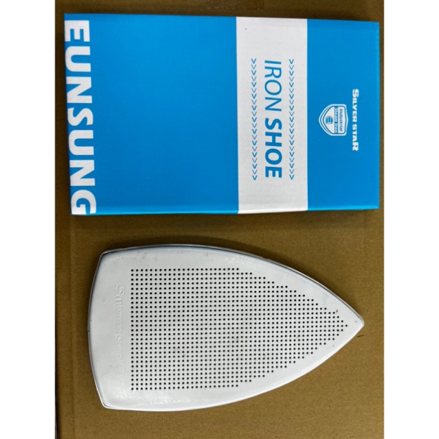 Original silver Star Iron Shoes Cover / Tapak Kasut Seterika / Ironing ...
