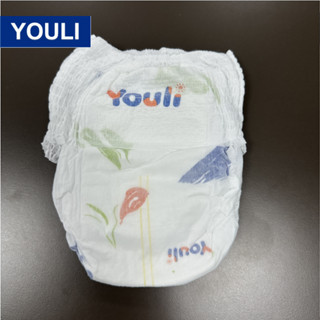 YOULI Premium Diapers Upgrade Version - M (60 Pcs)/L (48 Pcs)/XL (46 ...