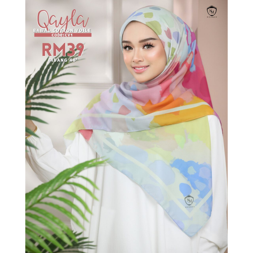 NORMEY QAYLA SERIES. | Shopee Malaysia