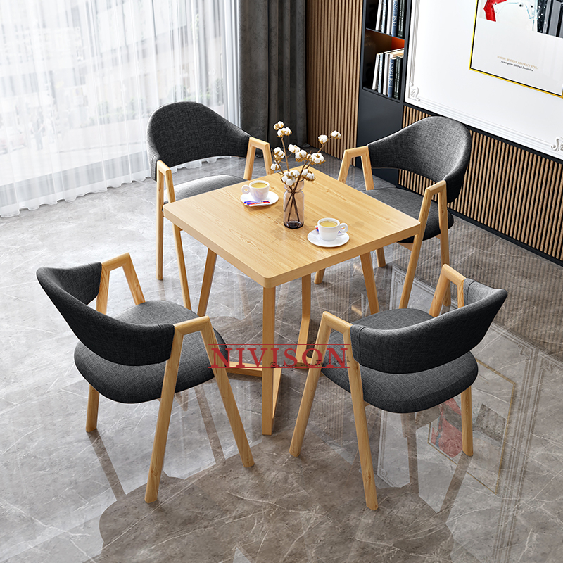 Coffee table set household table Coffee Shop Discussion Table Dining ...