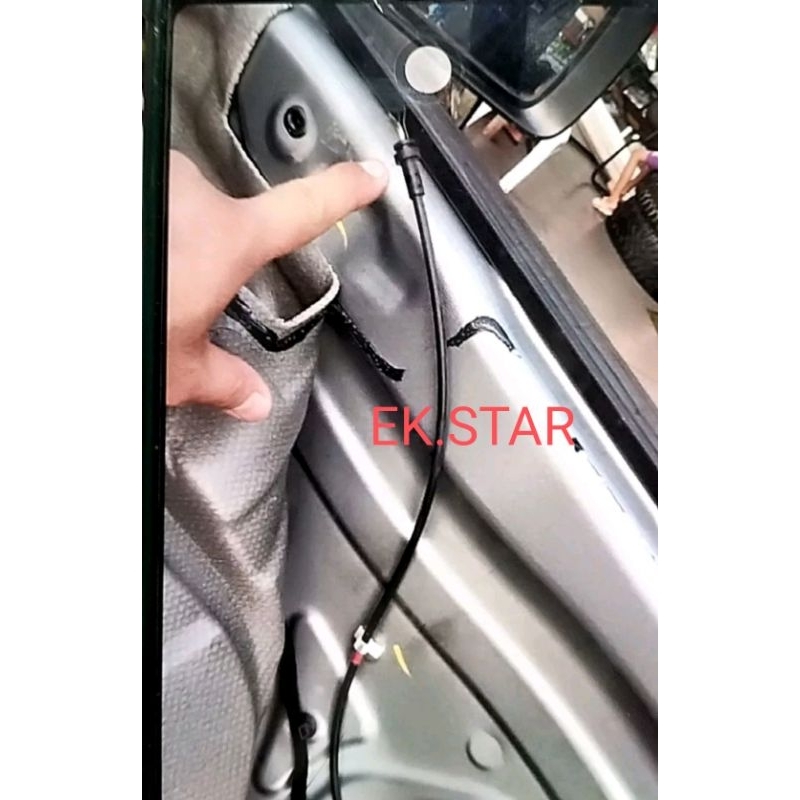 FORD RANGER T6 T7 T9 DOOR OPEN CABLE OPENING CABLE OPERATING CABLE ...