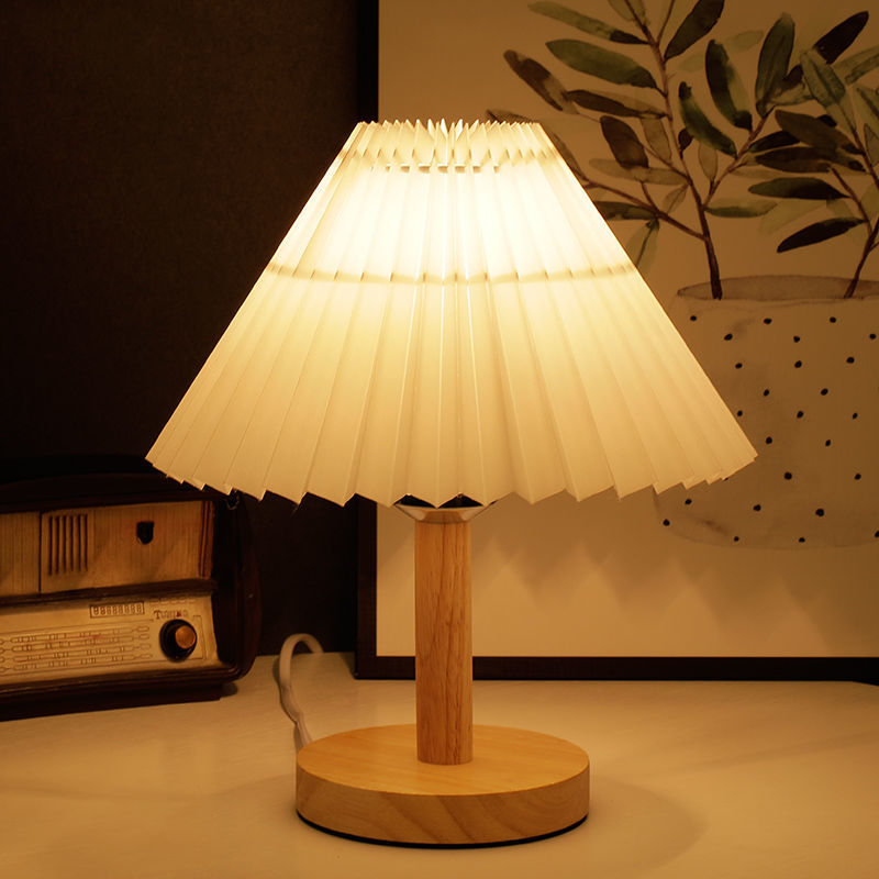 Lampu Tidur Bilik LED Bed Lamp Lampu Hiasan Meja Nordic Table Lamp ...