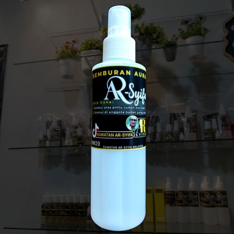 AIR SEMBURAN DOA SYIFA AR SYIFA | Shopee Malaysia