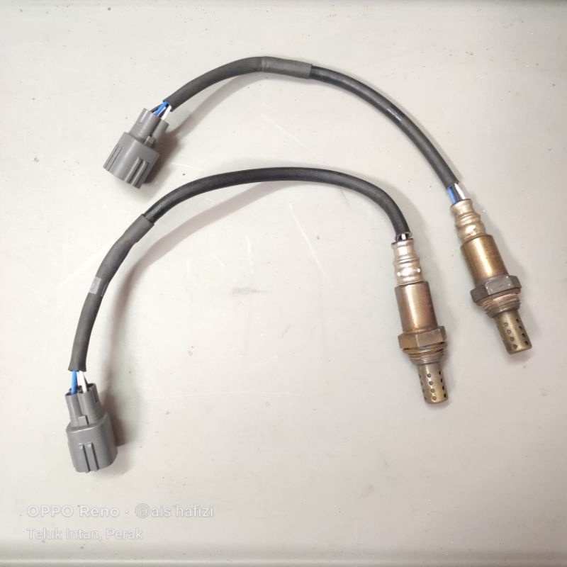 OXYGEN O2 SENSOR TOYOTA ESTIMA MCR30-40 ALPHARD MNH10 DENSO 89465-30610 ...
