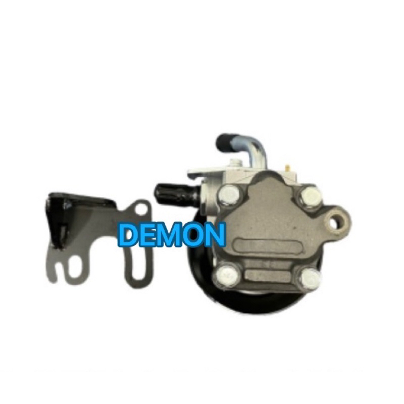 POWER STEERING PUMP PROTON SAGA 12V WITH BRACKET | Shopee Malaysia