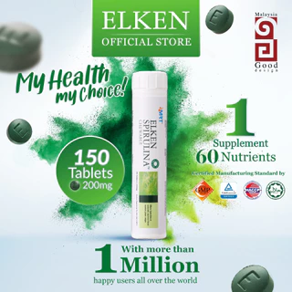 Elken Official Online, May 2025 | Shopee Malaysia