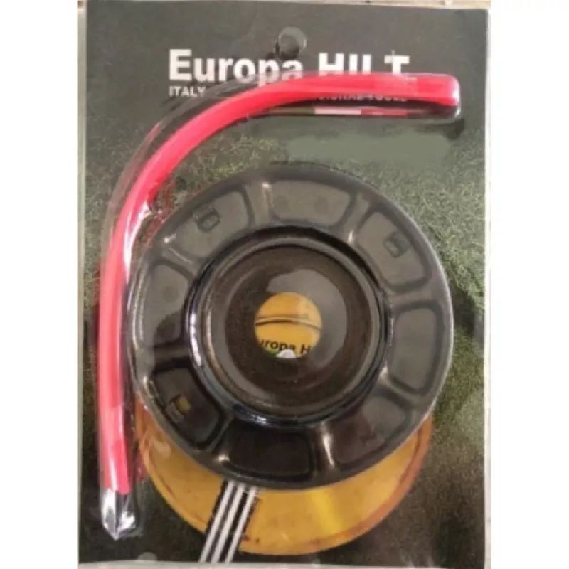 (Ready Stock) EUROPA HILT Heavy Duty Triangle Nylon Cutter Plate ...