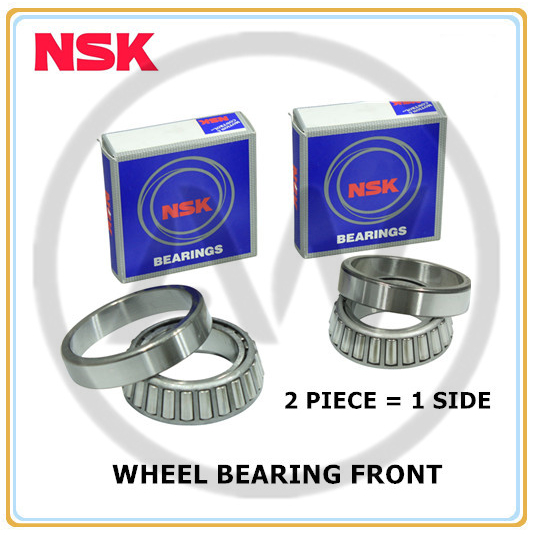 NSK Japan Isuzu Dmax D-Max RT50 Chevrolet Colorado Front Wheel Tapered ...