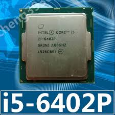Intel® Core™ i5-6400 OR 6402P Processor 6M Cache, up to 3.40 GHz | Shopee Malaysia