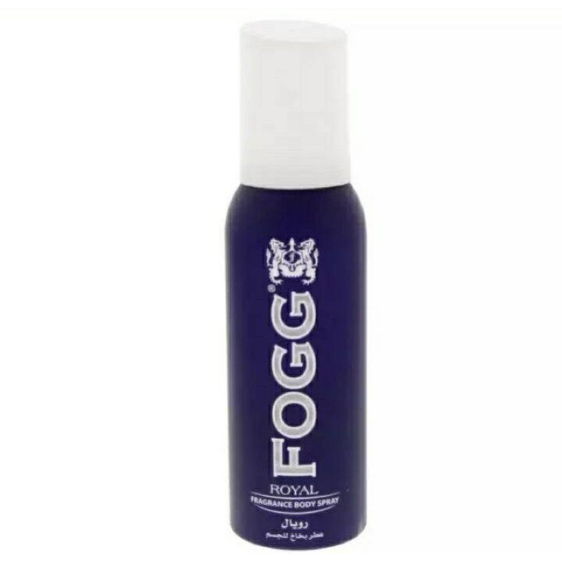 FOGG ROYAL BODY SPRAY 120ml | Shopee Malaysia