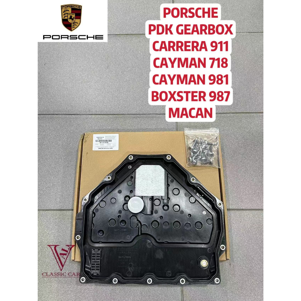 ( 100% ORIGINAL ) PORSCHE PDK GEARBOX CARRERA 911 CAYMAN 718 981 ...