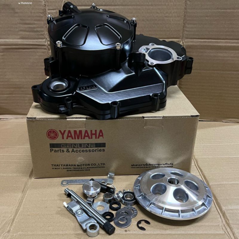 Y15 RACING CLUTCH COVER conversions kit set cover clutch Y15ZR CLUTCH ...