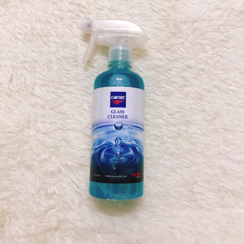 Cartec glass cleaner 500ml. | Shopee Malaysia