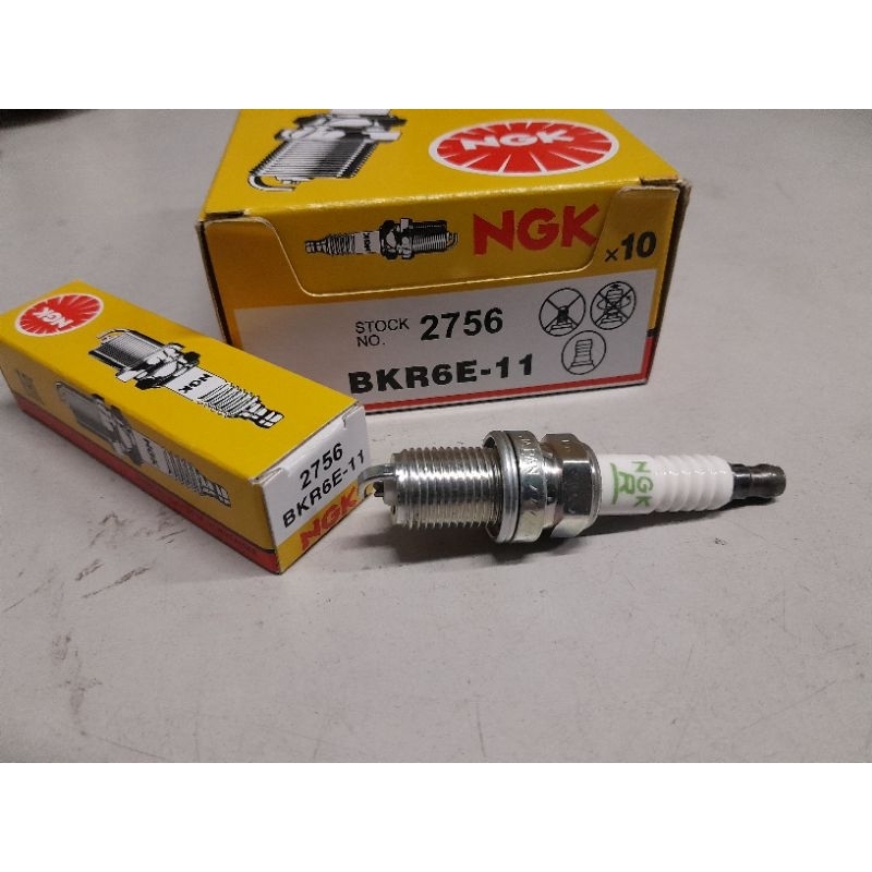 NGK SPARK PLUG BKR6E-11/BKR5E-11 Proton Wira 1.3/1.5/1.6/1.8,Waja 1.6/1.8,Honda City,Naza Citra ...