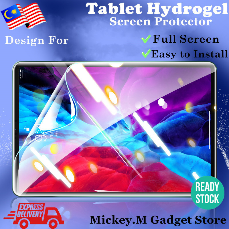 Realme Pad P70 12 inch Hydrogel Tablet Screen Protector | Shopee Malaysia