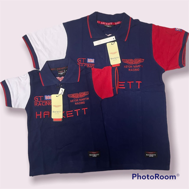 🇲🇾Fred Ferry collar Kain 💯 cotton Bodak dewasa sama warna ada family ...