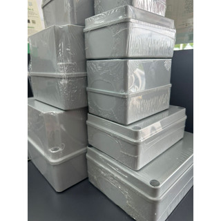 Weatherproof Enclosure Box IP66 /Junction Box/ PVC Electrical Box ...
