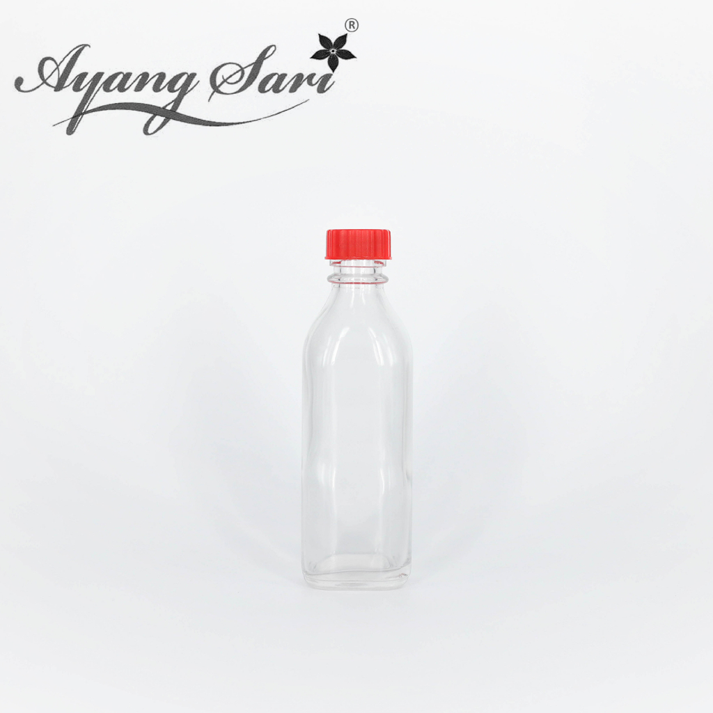 Common Sauce Bottle/Botol Madu/蜂蜜瓶 100ML | Shopee Malaysia