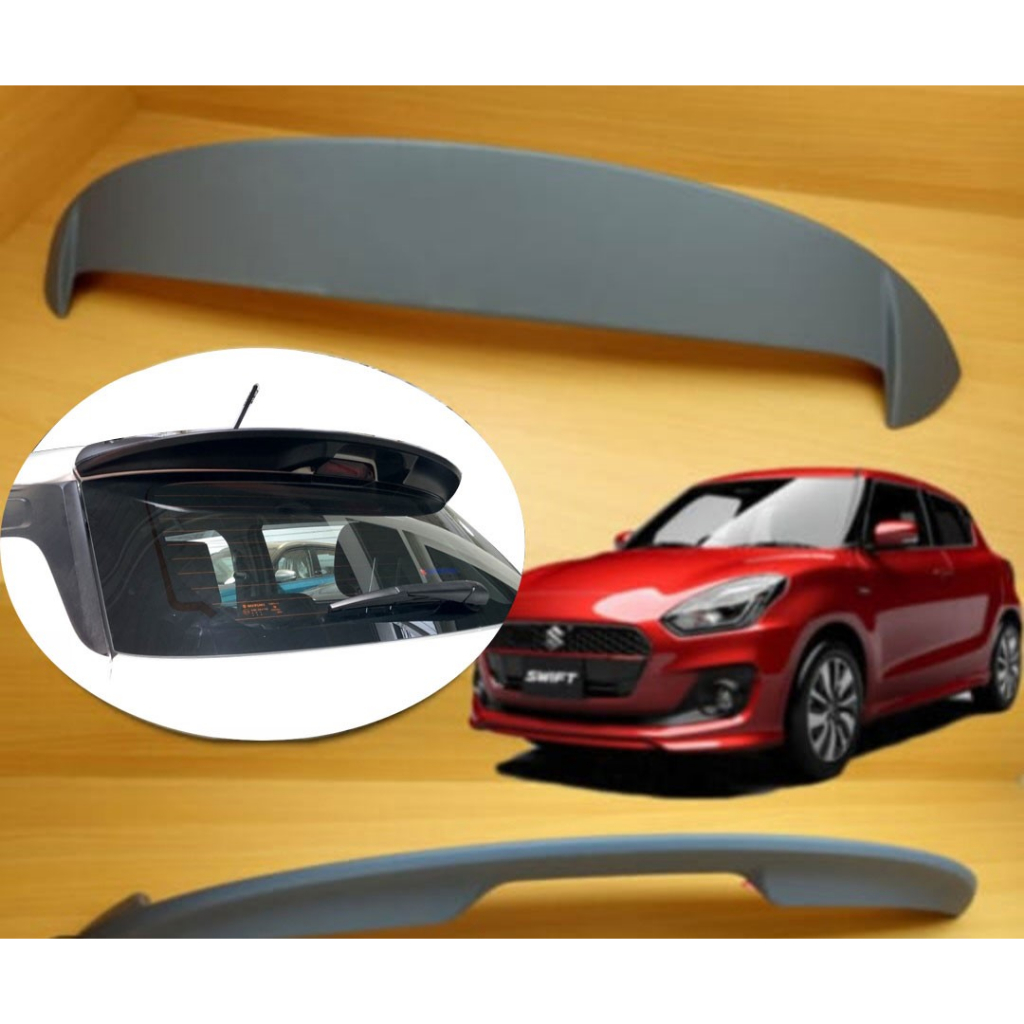 Suzuki Swift Sport Spoiler | Shopee Malaysia