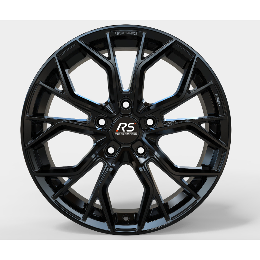 [Ready Stock] - New Rim - RS-FF03 17-inch 18-inch 19-inch (Flow Forming ...