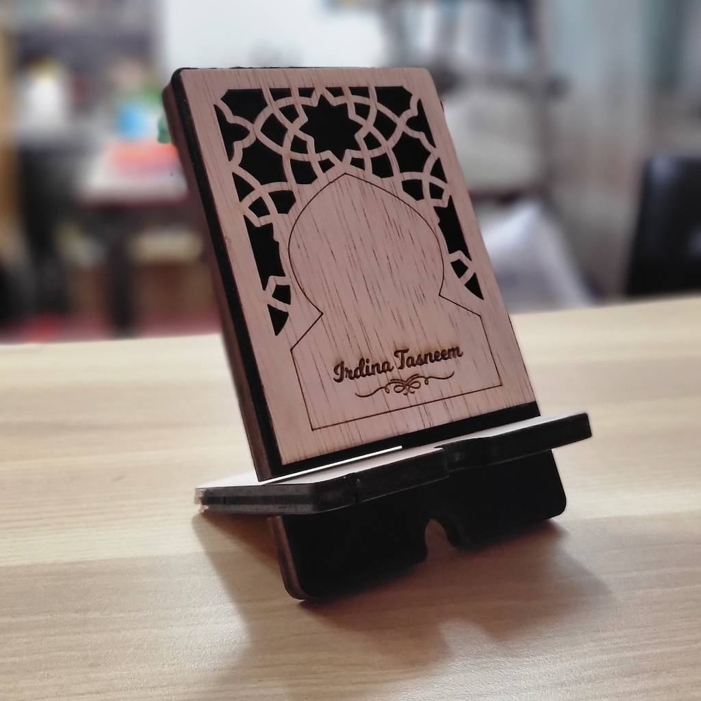 Phone Stand Tempat Letak HP Handphone Stand | Shopee Malaysia