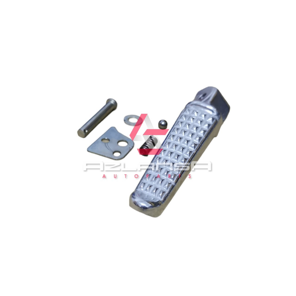 Pillion Step Set RS150R V1 V2 V3 & RS-X 💯 Honda Original | Shopee Malaysia