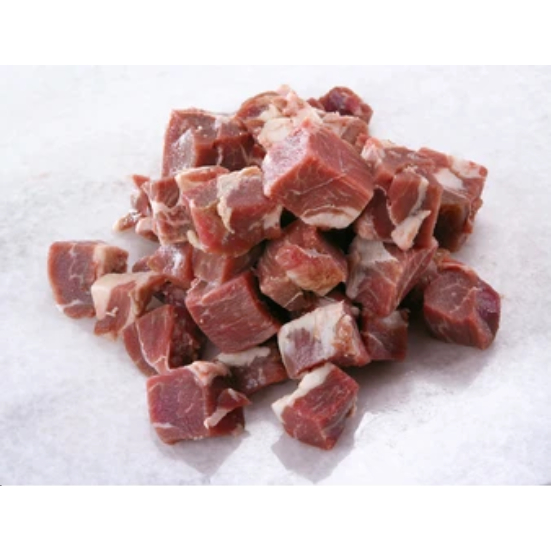 ( FOR KL & PJ AREA ONLY ) AUS FROZEN MUTTON TRUNK CUBE 1KG+- | Shopee ...