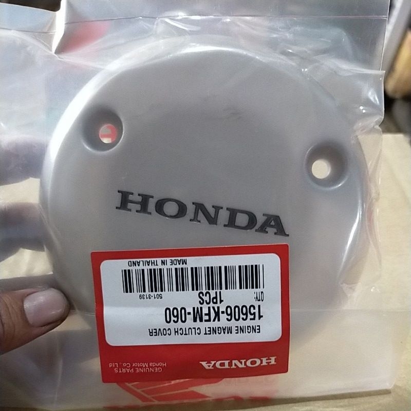 Ex5 Dream Wave 100 WAVE100-R Engine Cover Clutch Caver enjin SKRU ...