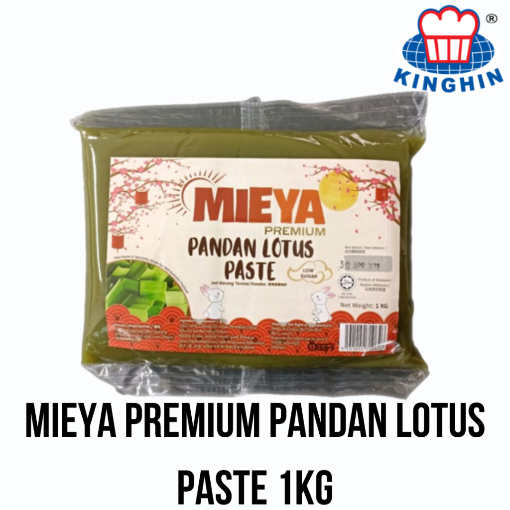 MIEYA PREMIUM VARIANT FLAVOR PANDAN LOTUS,WHITE LOTUS & PURE LOTUS ...