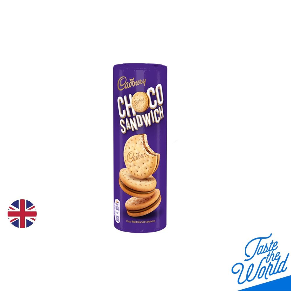 Cadbury Choco Sandwich 260g | Shopee Malaysia