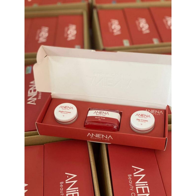 ANIENA BEAUTY CARE 3in1 original dri hq aniena skincare original dri hq ...