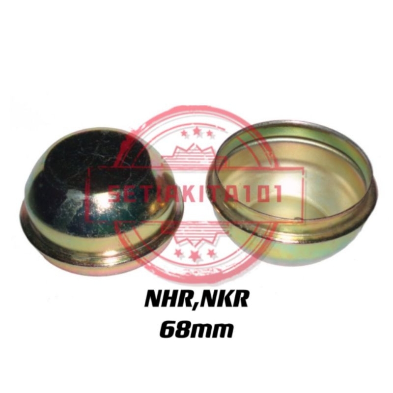 ISUZU NHR NKR WHEEL BEARING CAP/HUB CAP/GREASE CAP/WHEEL TIRE COVER ...