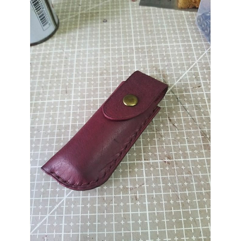 Sarung Pemetik Api Kulit,Leather Lighter Case/Sleeve | Shopee Malaysia