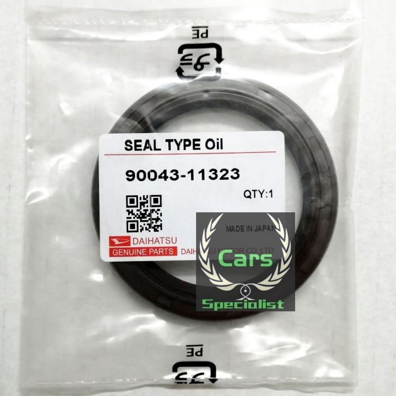 PERODUA KANCIL KENARI KELISA VIVA FLY WHEEL OIL SEAL 90043-11323 ...