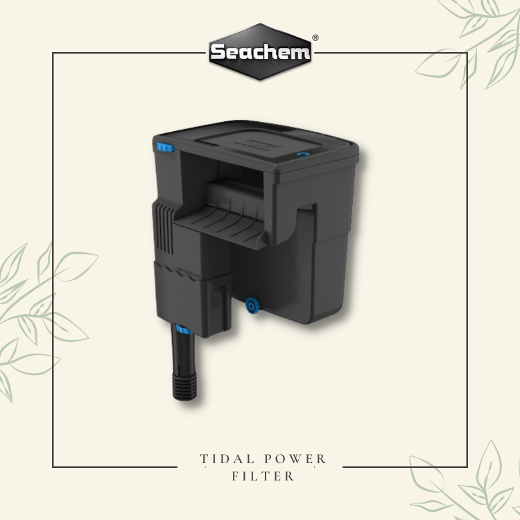 [Aqua Nature] Seachem Tidal™ 35/55/75 Power Filters With Surface ...