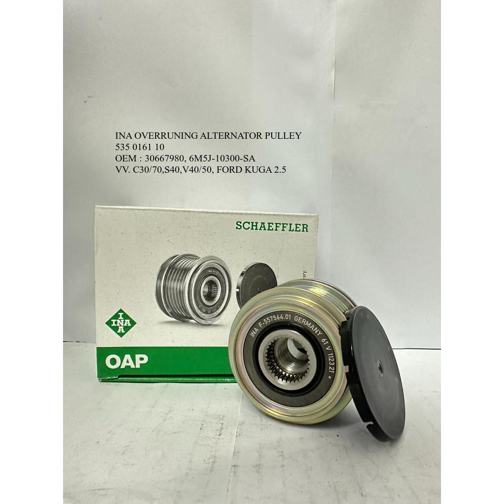 5350161100 VV. C30/70,S40,V40/50, FORD KUGA 2.5 OAP PULLEY | Shopee ...