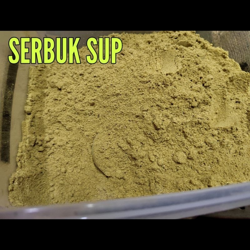 Serbuk Sup Terengganu | Shopee Malaysia