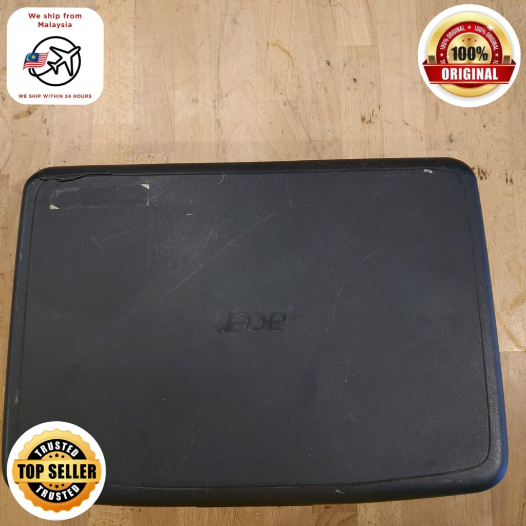 ACER ASPIRE 4520 SERIES LAPTOP PARTS UNIT 100% ORIGINAL USED | Shopee ...