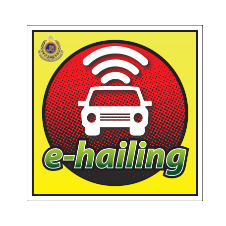 Sticker E-Hailing Car Sticker(Ready Stock) | Shopee Malaysia