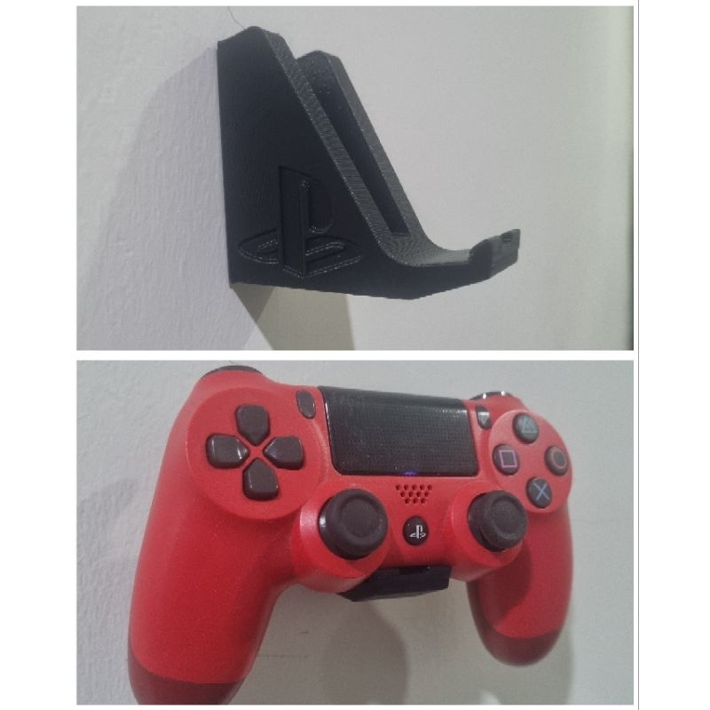 Playstation 4 controller stand holder ps4 Dualshock 4 wall mount ...