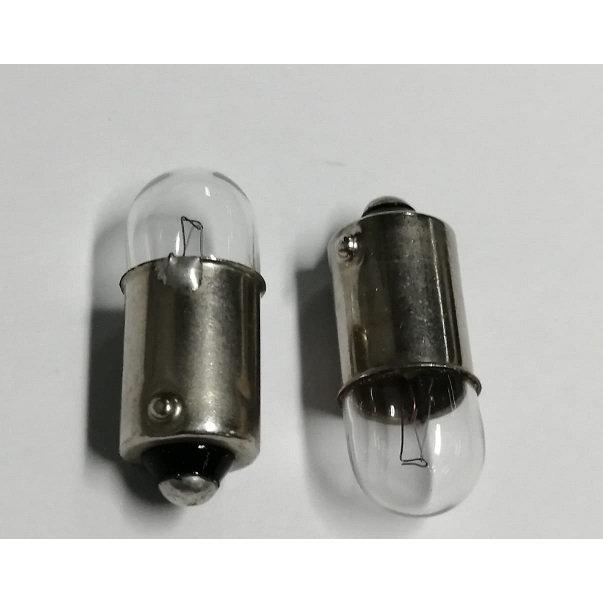[2PCS]JOLLY BA9S T9X23 3W - 6.3V, 12V, 24V, 28V, 30V, MINIATURE ...