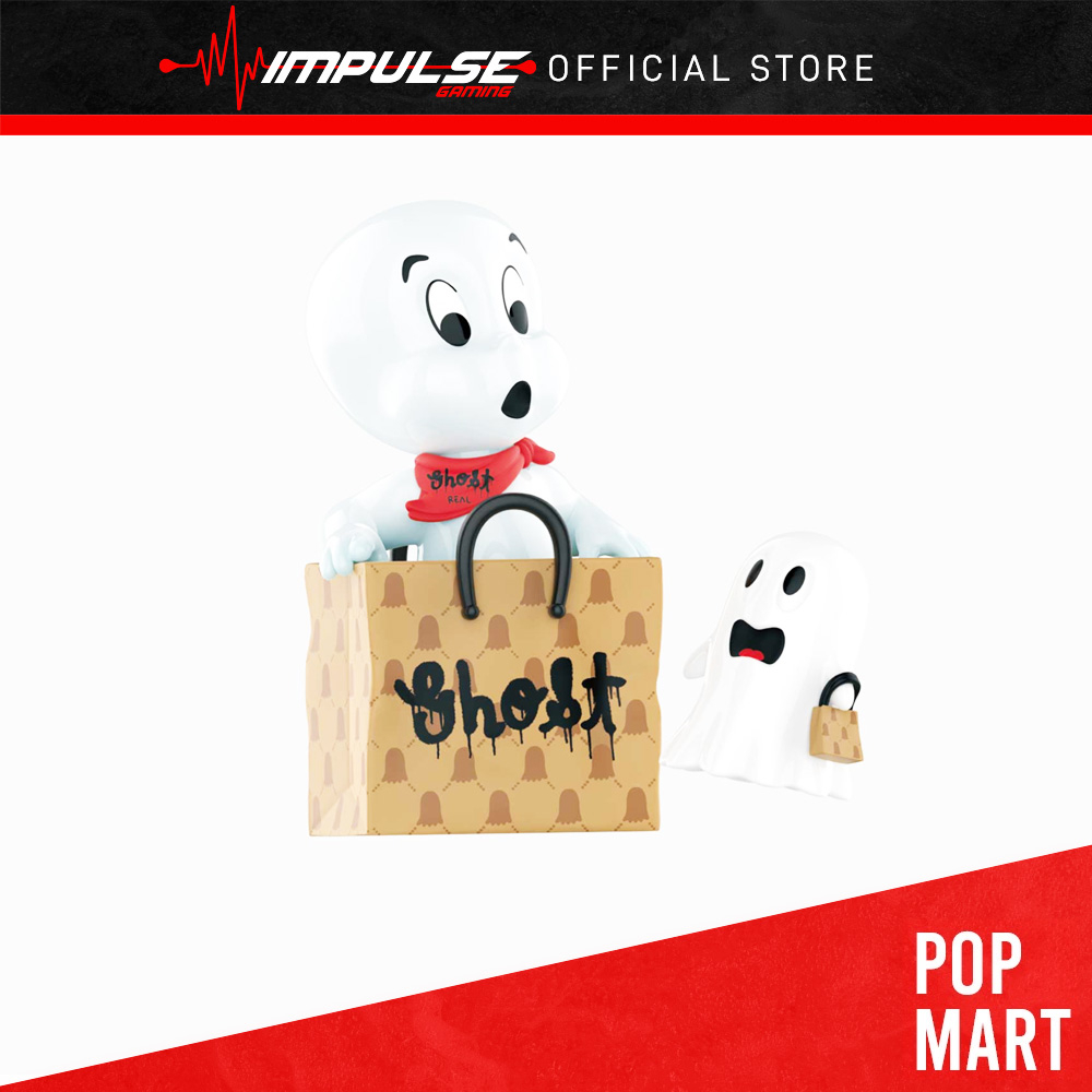 Pop Mart - Casper x Trevor Andrew Series [Blind Box / Full Case] [盲盒 ...