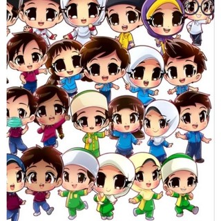 Tema Tadika kartun digital | Shopee Malaysia