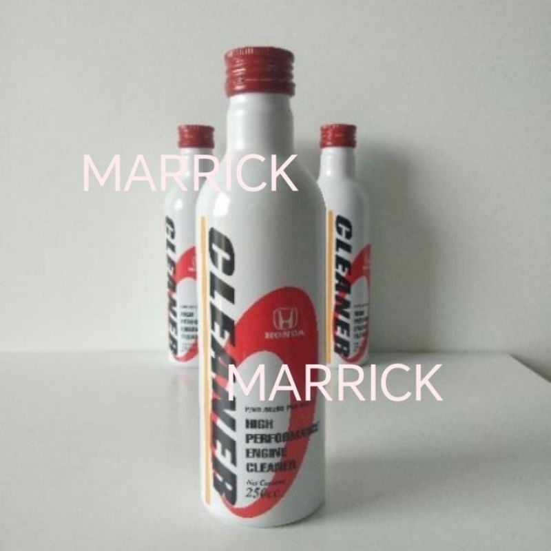 Honda High Performance Engine Cleaner 250ml 1bottle | Shopee Malaysia