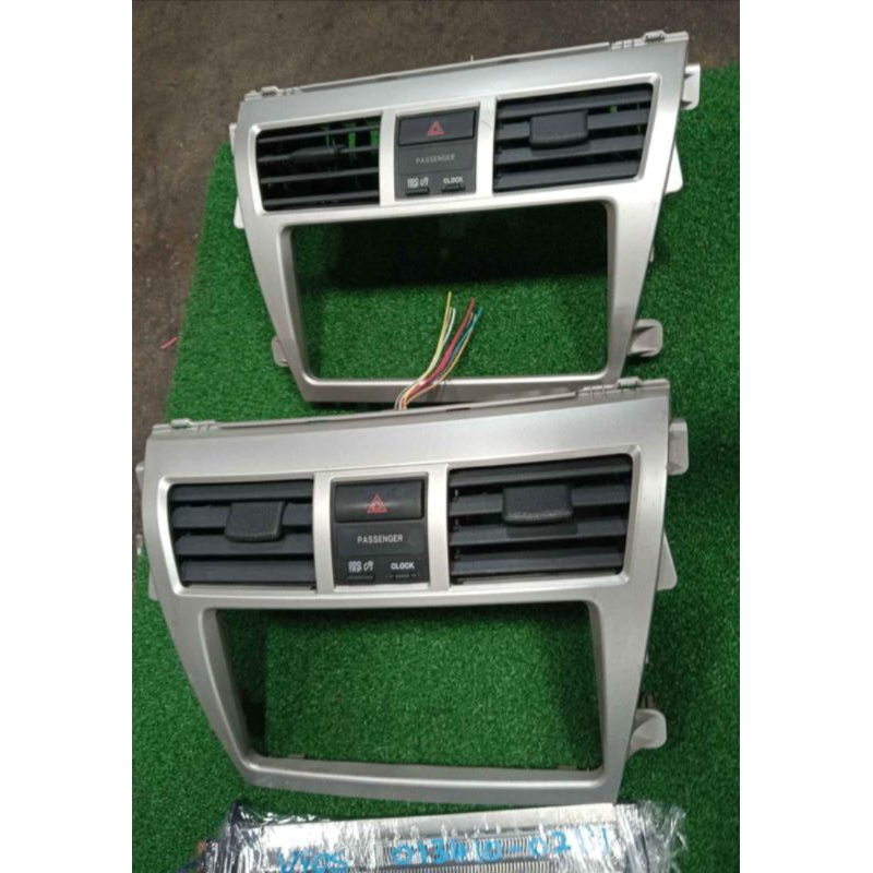 PANEL RADIO ORIGINAL TOYOTA PNP VIOS NCP93/BELTA | Shopee Malaysia